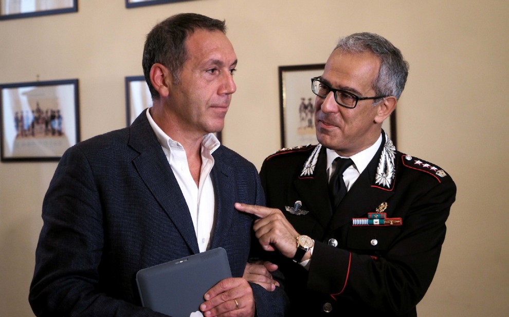 Carabinieri, il colonnello Massi lascia Torino - la Repubblica