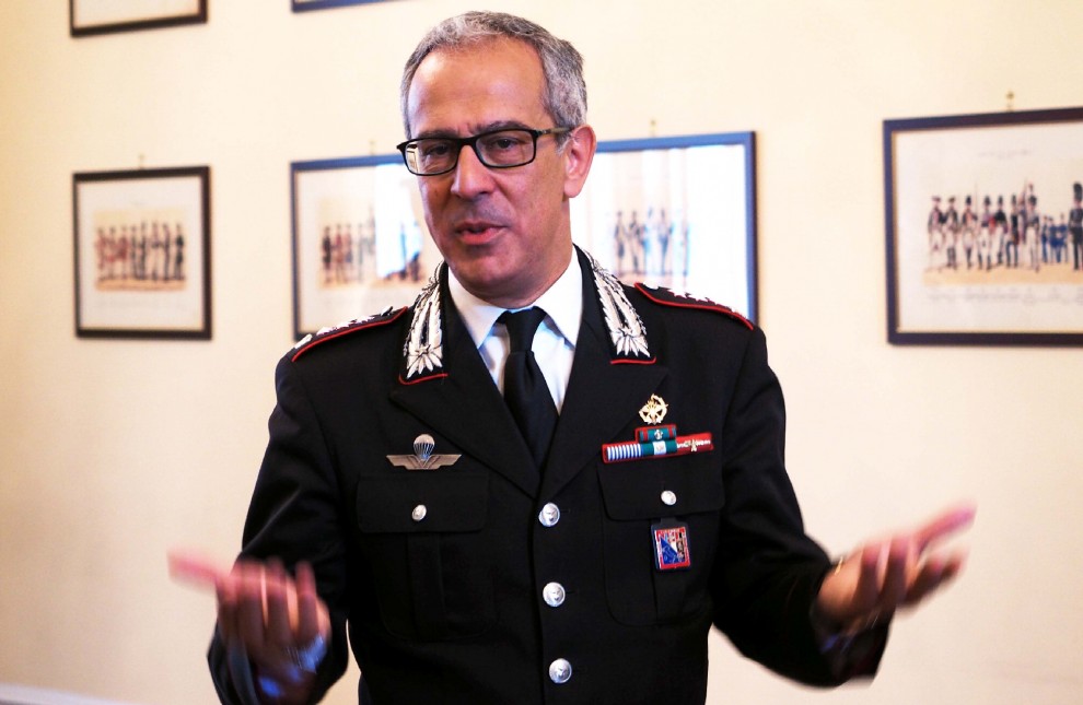 Carabinieri, il colonnello Massi lascia Torino - la Repubblica