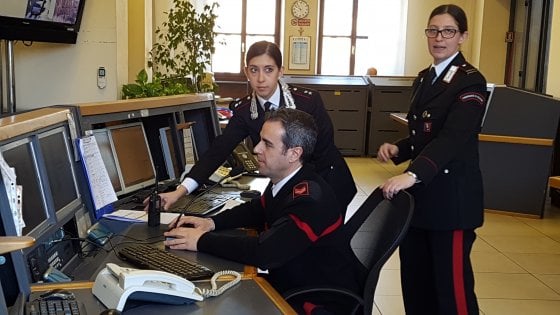Torino, le donne carabiniere: "Per noi l'8 marzo andrebbe festeggiato ...