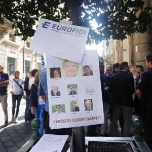 Da Eurofidi arrivano le lettere di licenziamento, 75 giorni per dare un ...