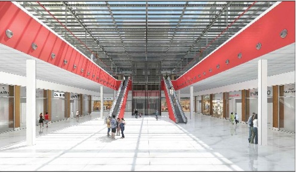 Ecco come cambierà il centro commerciale del Lingotto - la Repubblica