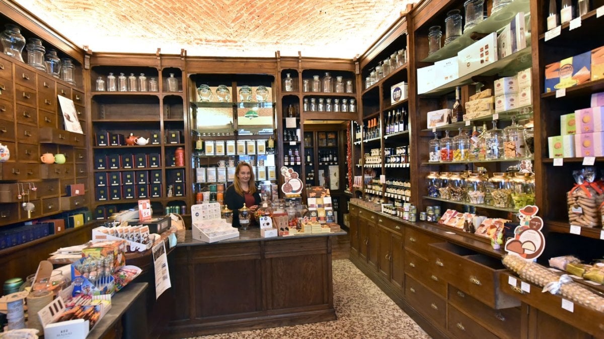 Antica Drogheria, insospettabili botteghe da riscoprire - Repubblica.it