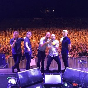 Subsonica, nuovo video e nuovo disco. E il 14 febbraio il concerto a ...