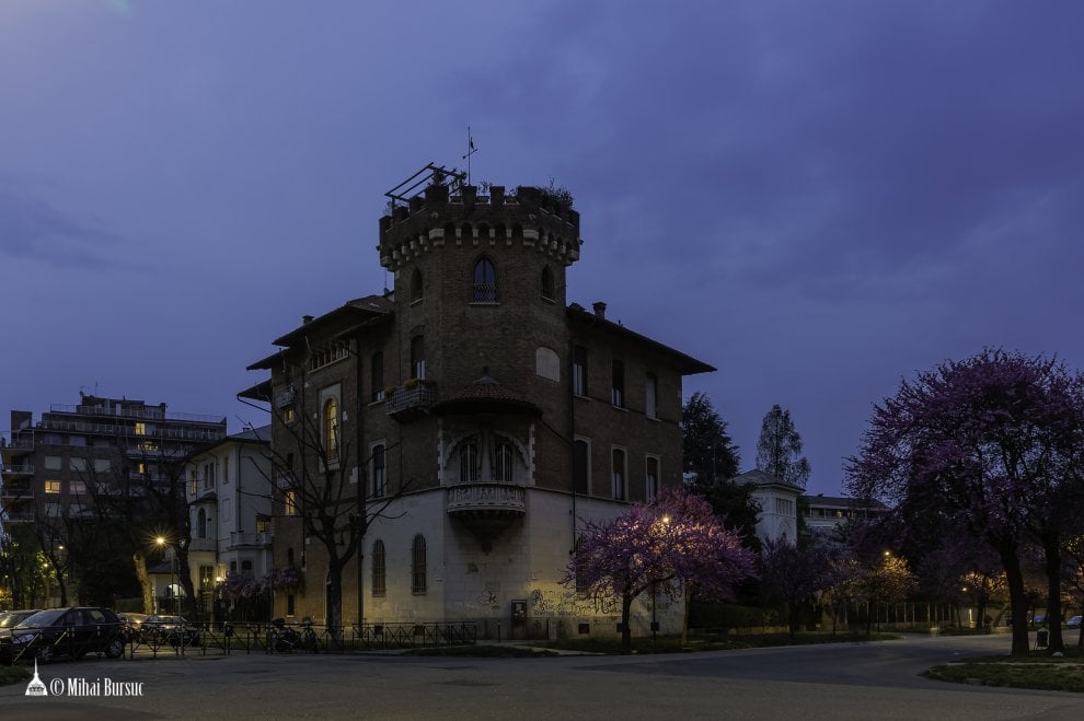 Torino, la primavera esplode nel quartiere Crocetta - la Repubblica