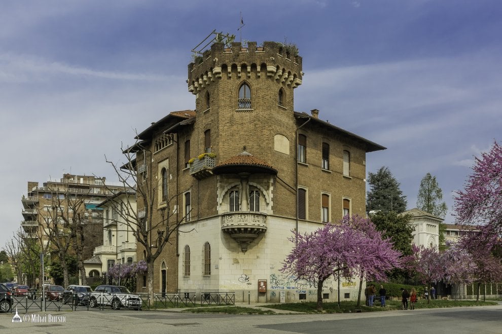 Torino, la primavera esplode nel quartiere Crocetta - la Repubblica
