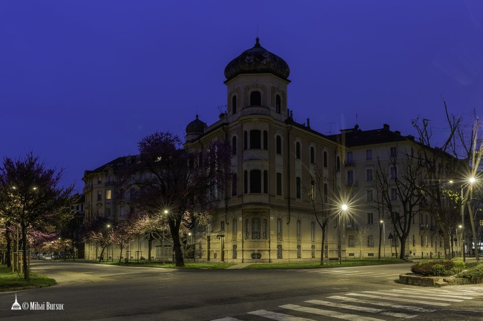 Torino, la primavera esplode nel quartiere Crocetta - la Repubblica