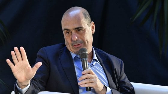 Zingaretti a Torino: "Non fate cadere questa terra in mano a chi sta ...