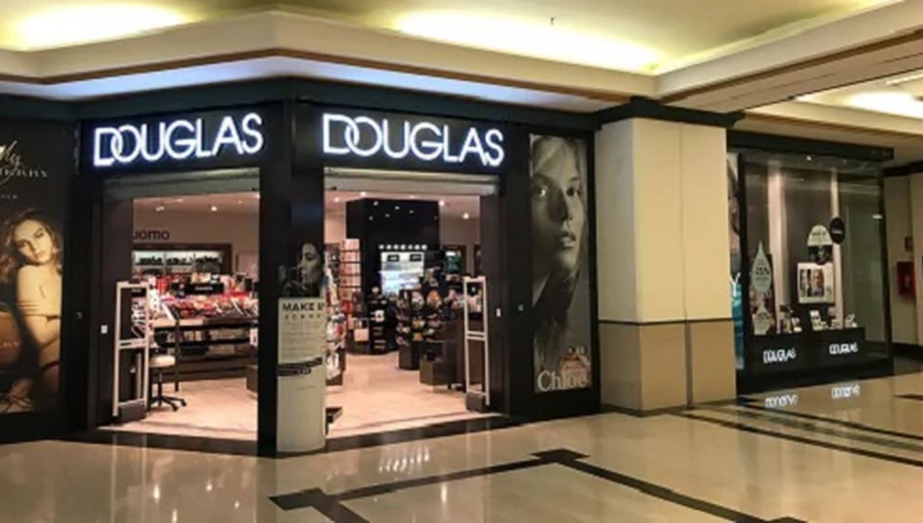 Chiudono le profumerie del gruppo Douglas: dopo via San Donato tocca a ...
