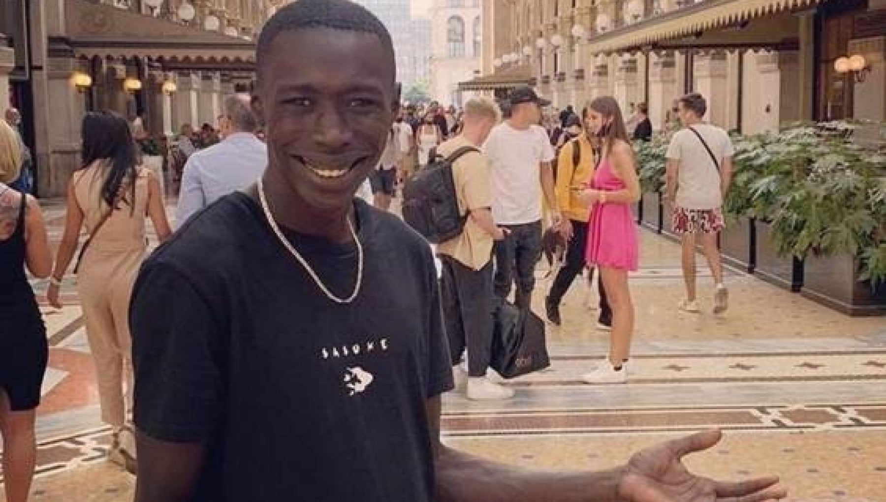 Khaby: "Sono diventato il re italiano di Tik Tok grazie ai video muti ...