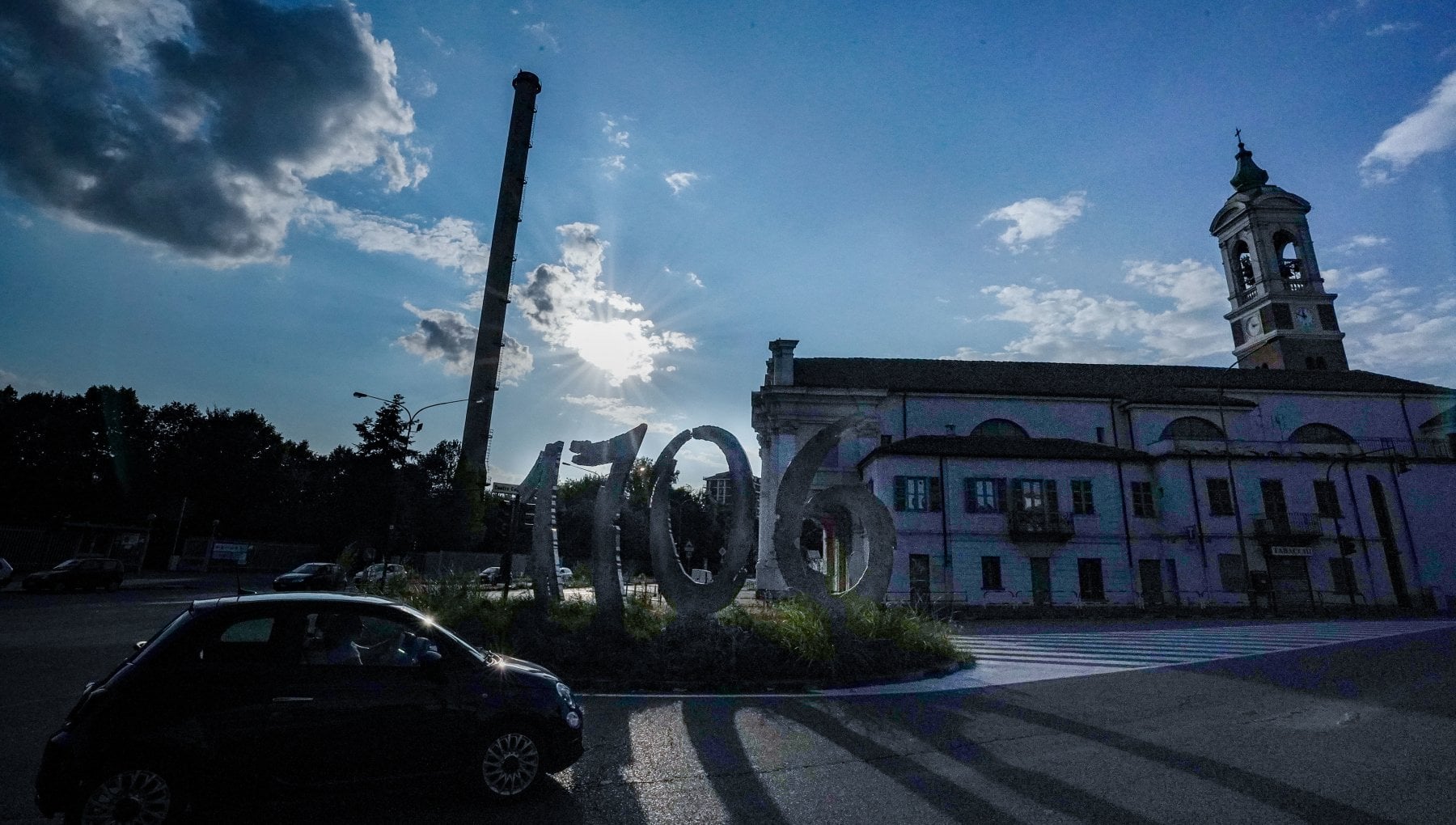 Lucento, il borgo millenario divenuto capitale di progetti abbandonati ...