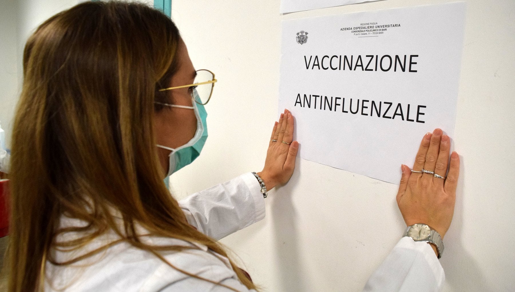 Vaccino antinfluenzale, in Piemonte scatterà la prossima settimana - la ...