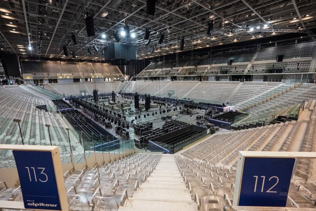 Atp Finals Torino tutto pronto - la Repubblica