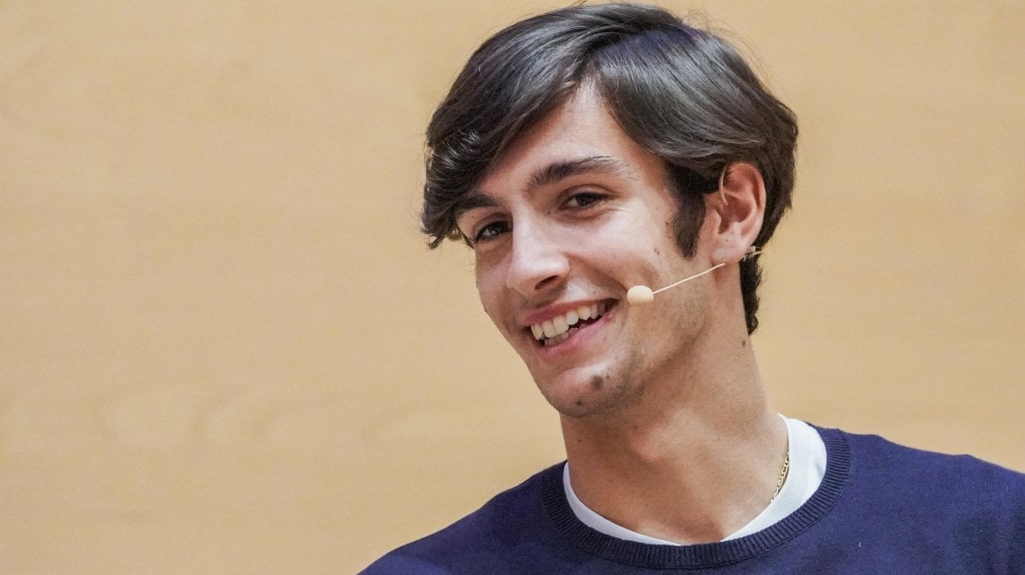 Musetti: "Atp, il mio sogno nel cassetto da quando ho portato via due ...