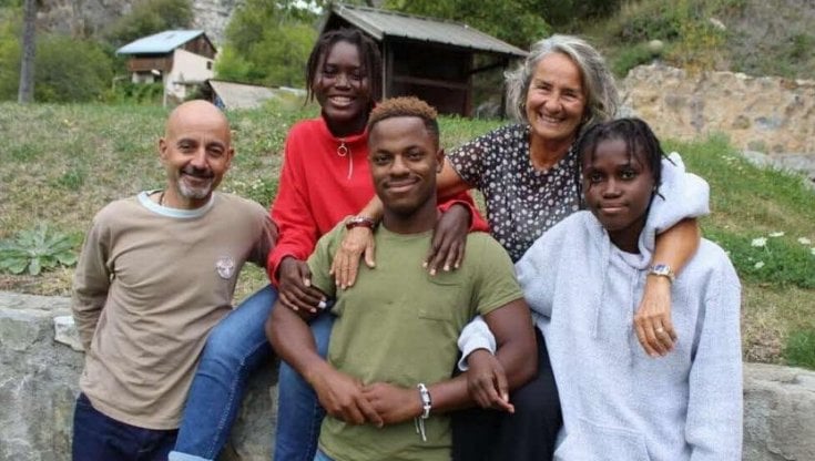 Da Haiti allo slalom olimpico di Pechino: l'incredibile storia di Richi ...