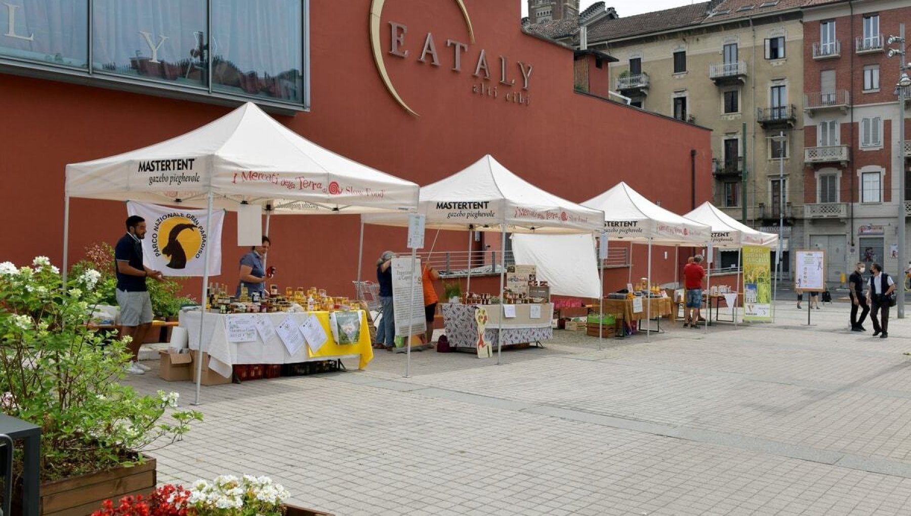 Nappini (Slow Food Italia): "Tutti i migliori prodotti del Piemonte nel ...