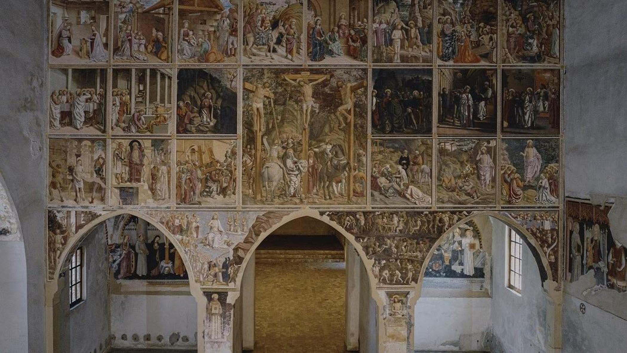 A Ivrea risorge il convento di San Bernardino: fu casa di Olivetti ...