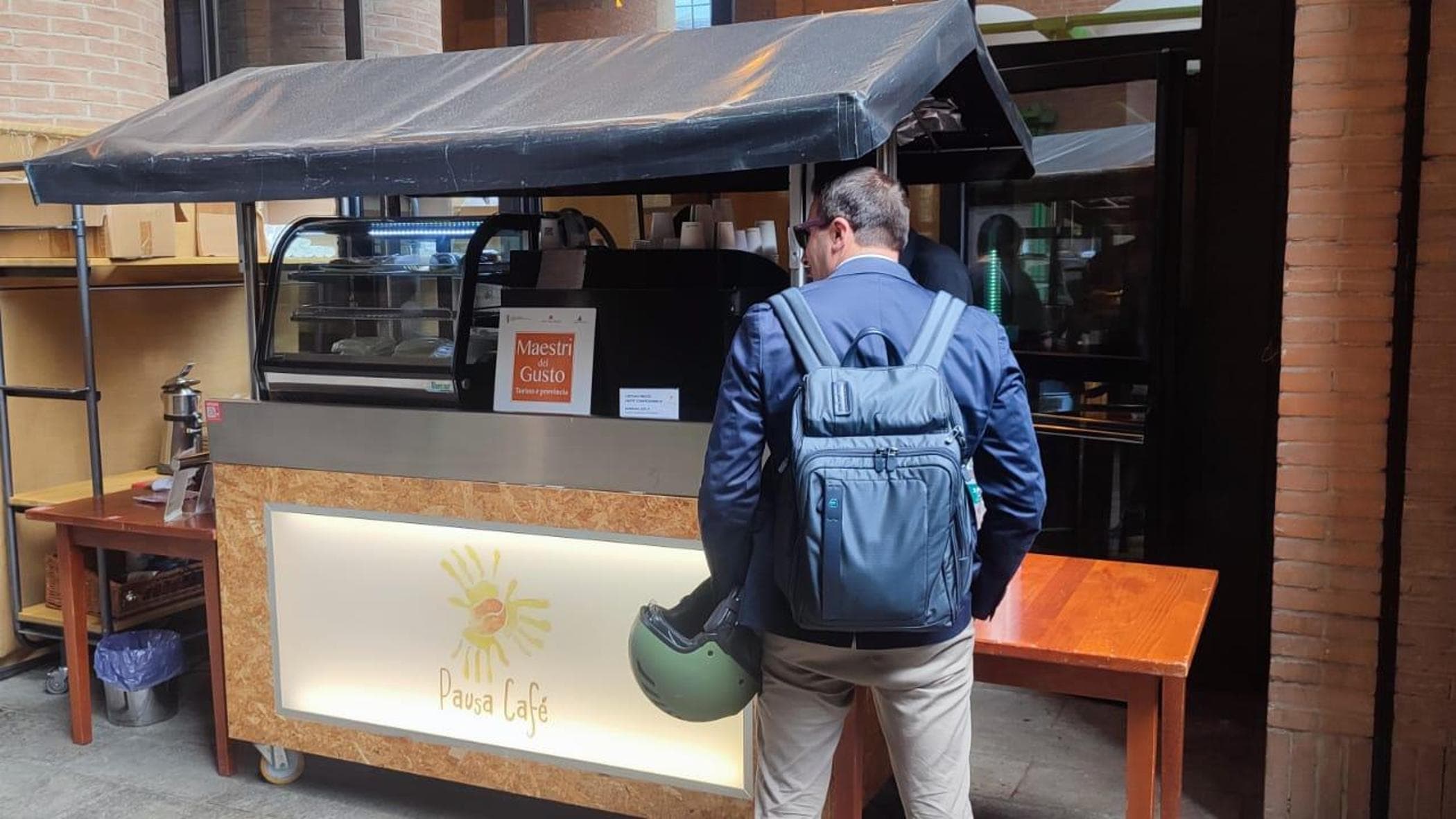 "Il bar del tribunale è un simbolo da difendere” - la Repubblica