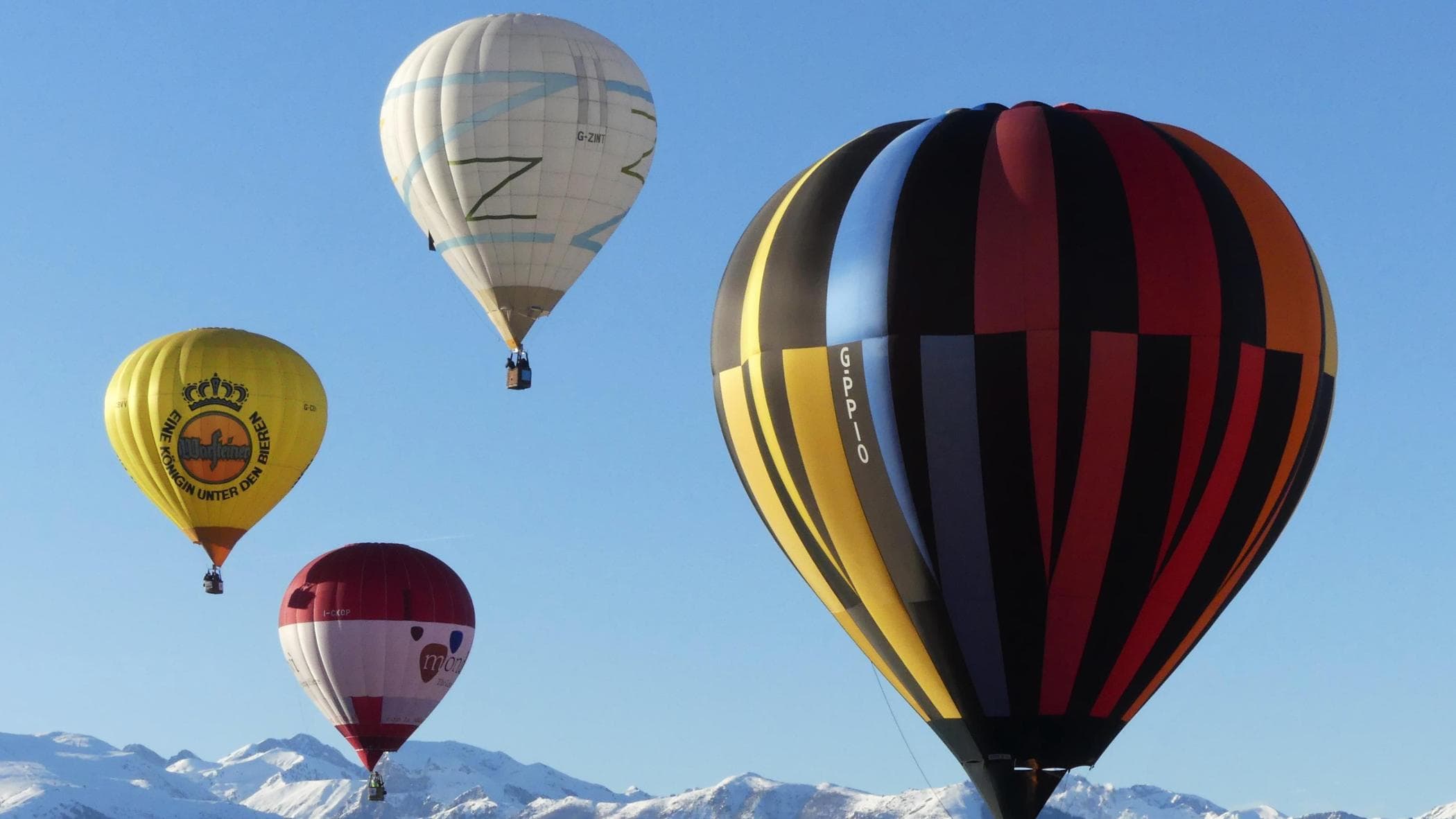 Mongolfiere da tutto il mondo nei cieli di Mondovì - la Repubblica
