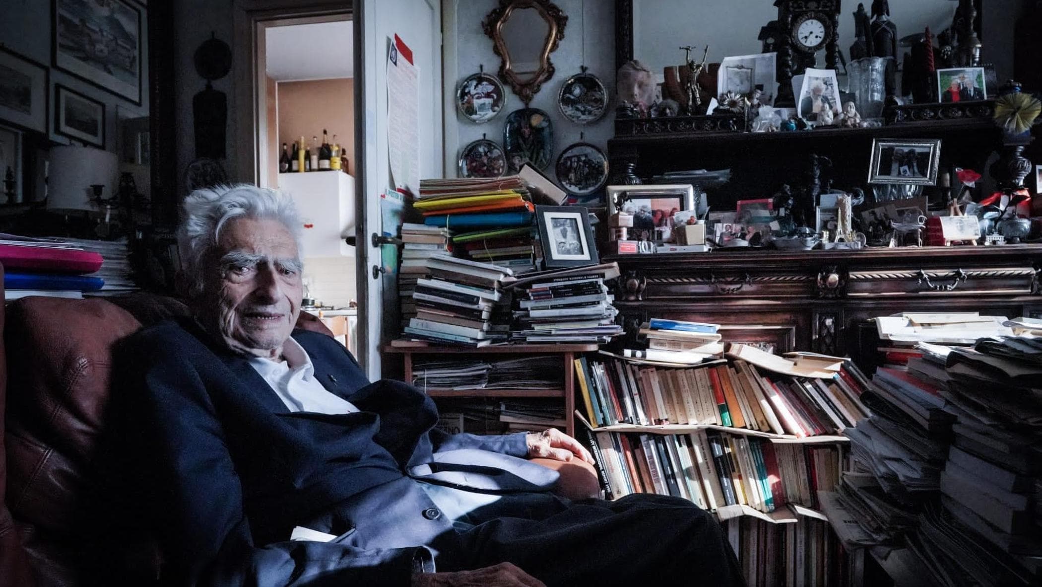 Bruno Segre, l’intervista quando compì 100 anni: “La mia vita di ...