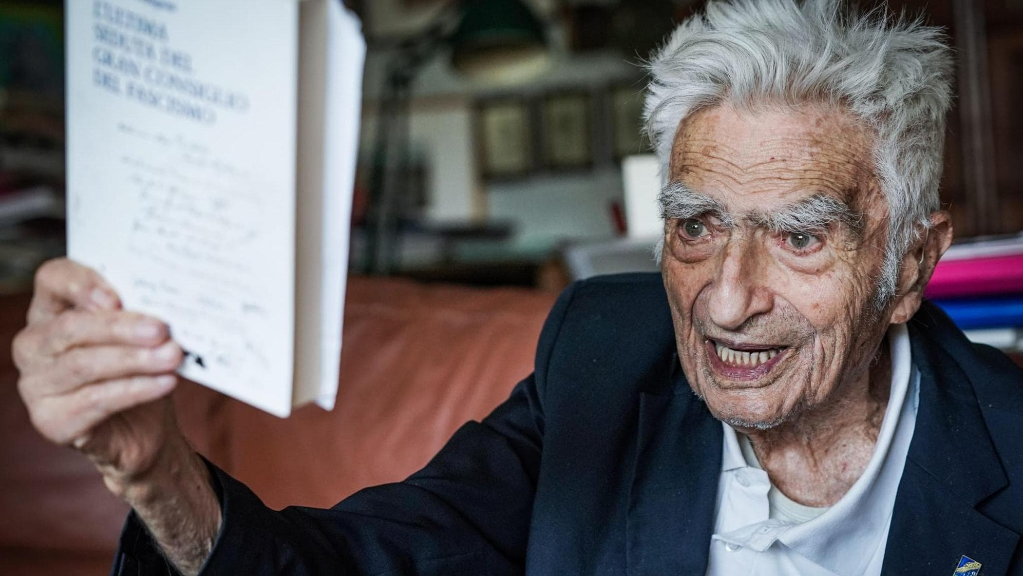 Chi era Bruno Segre, una vita tra antifascismo e battaglie per i ...