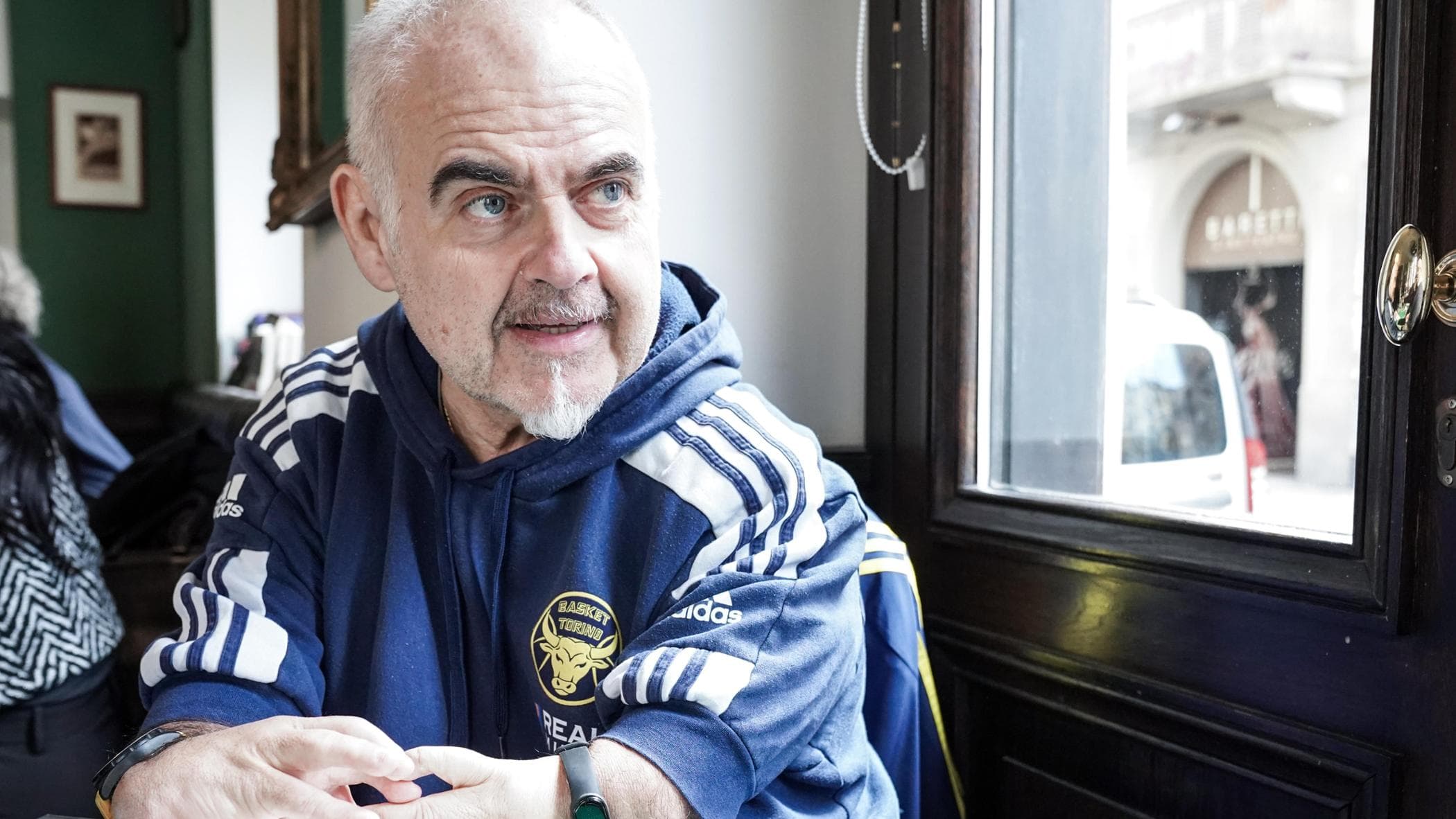 Franco Ciani: “Torino va a canestro, ora ci manca solo l’amore della ...