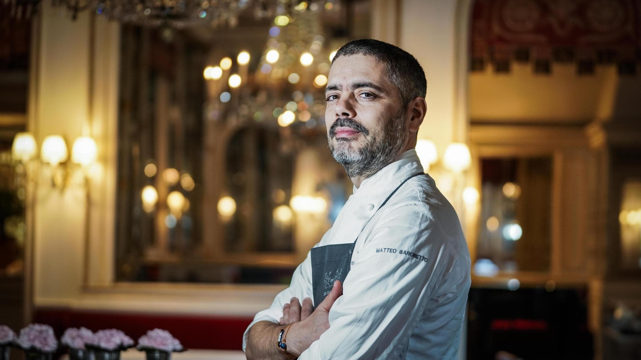 Lo chef Baronetto: “Ho il privilegio di dare aria nuova a tre secoli di ...