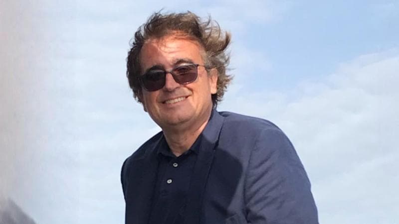 Invernizzi: “Adoro i formaggi, già da piccolo giocavo con il burro ...