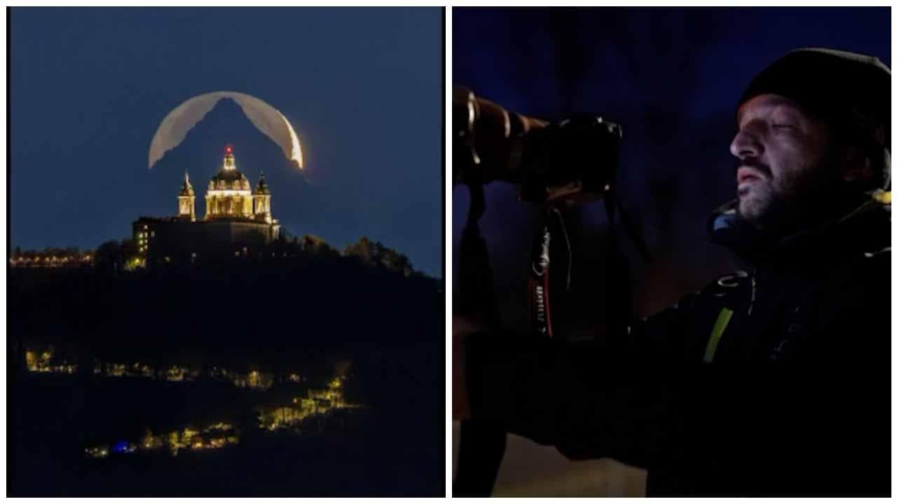 Caccia allo scatto perfetto a Torino, Valerio Minato: "Così è nata la ...