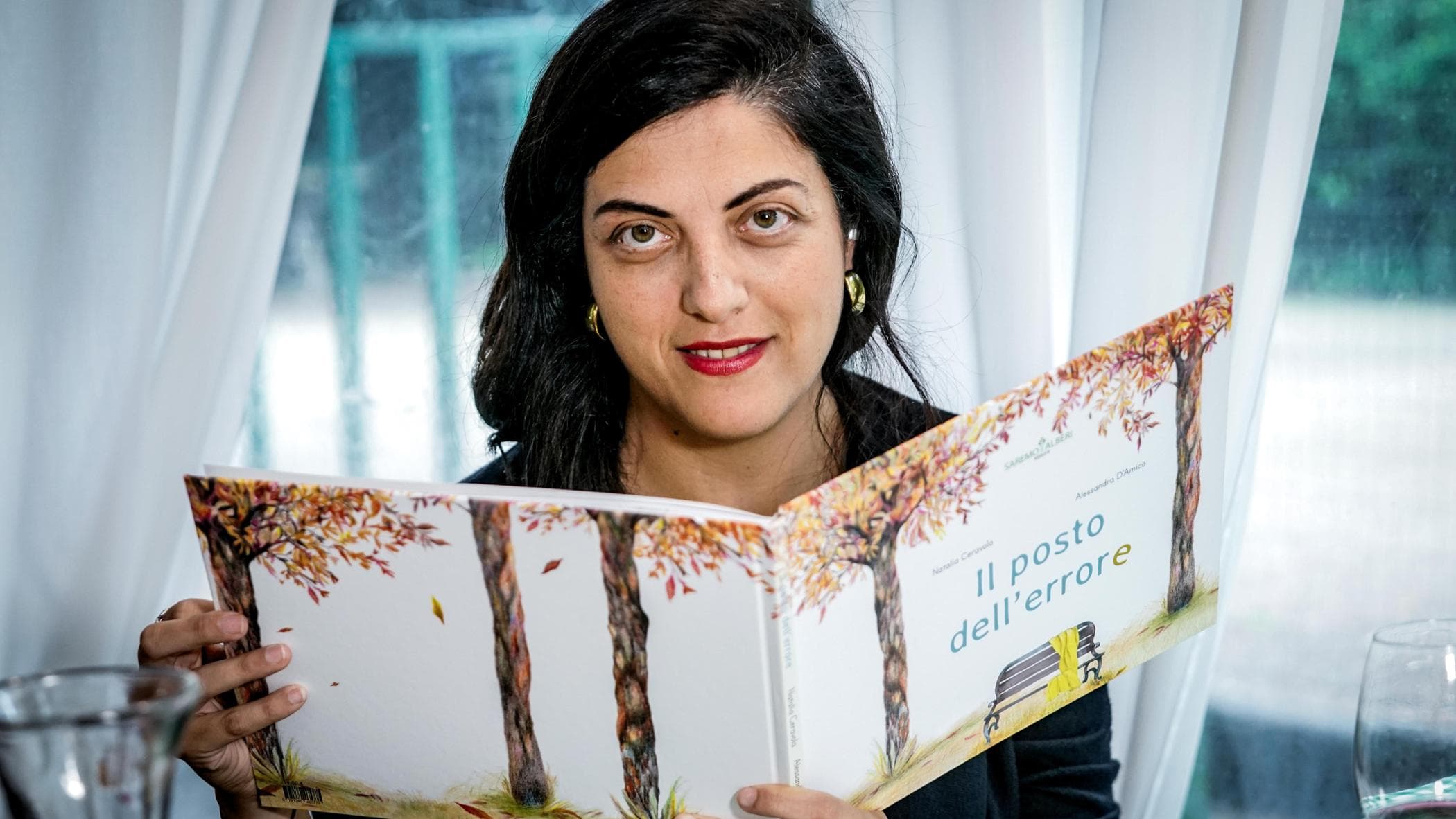 A pranzo con l’influencer letteraria Natalia Ceravolo: “Per uscire da ...