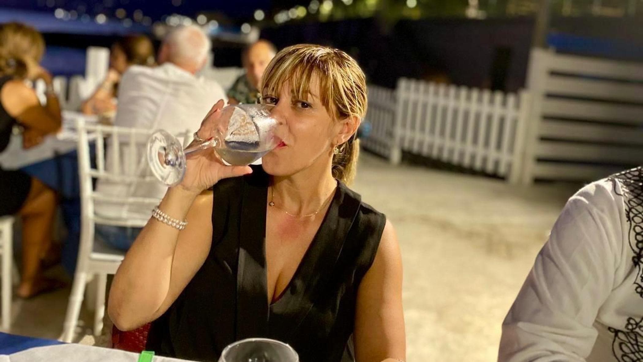 Marina Chiarelli: “Con Cecità ho capito che la pandemia non è capitata ...
