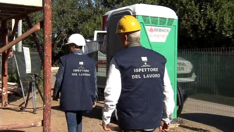 Serina, direttore dell’Ispettorato del Lavoro: “Lo stress si ...