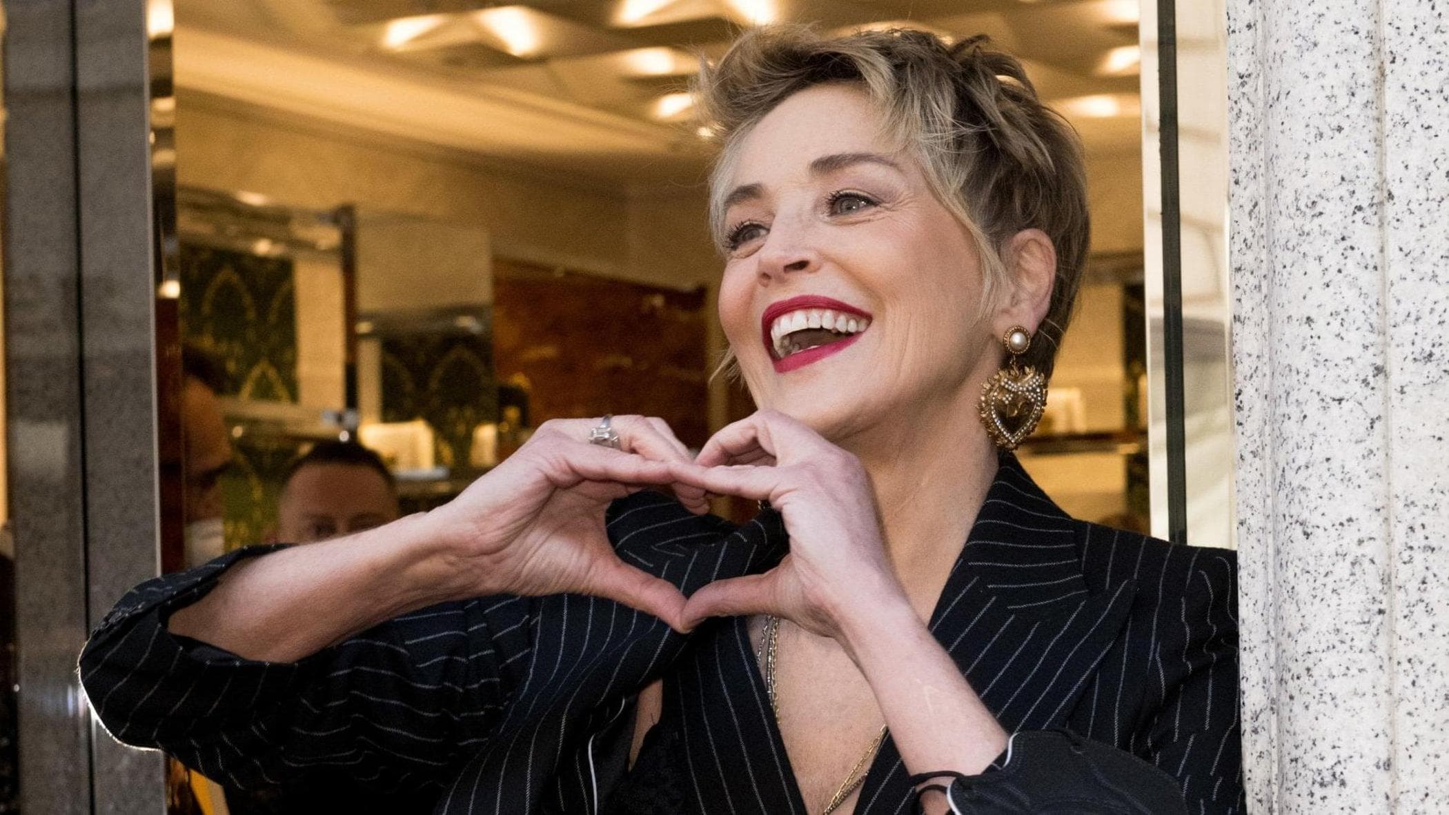Sharon Stone e Matthew Broderick al Torino Film Festival - la Repubblica