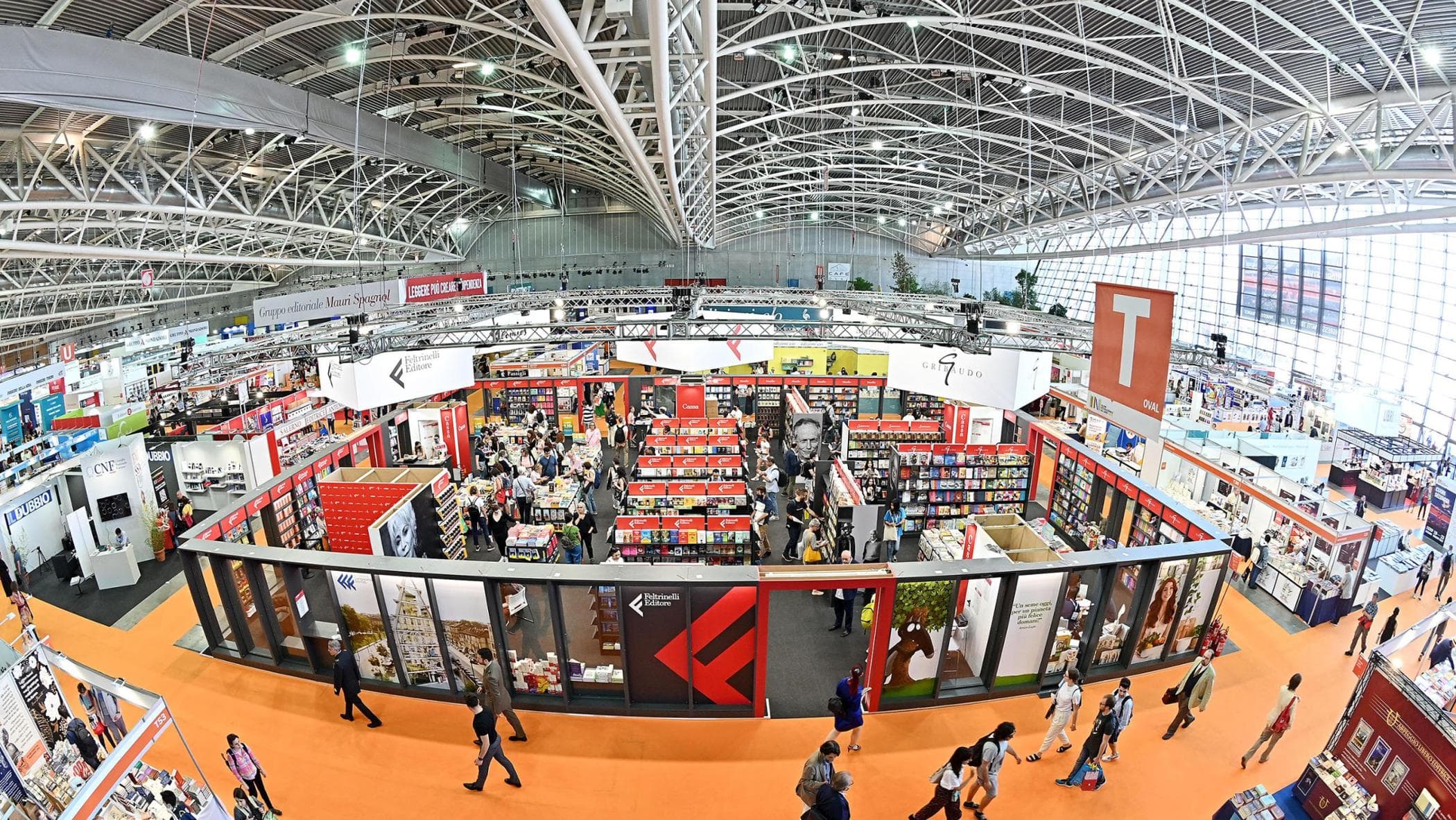 Tra Salone del libro e Gl Events manca ancora l’accordo. Il presidente ...