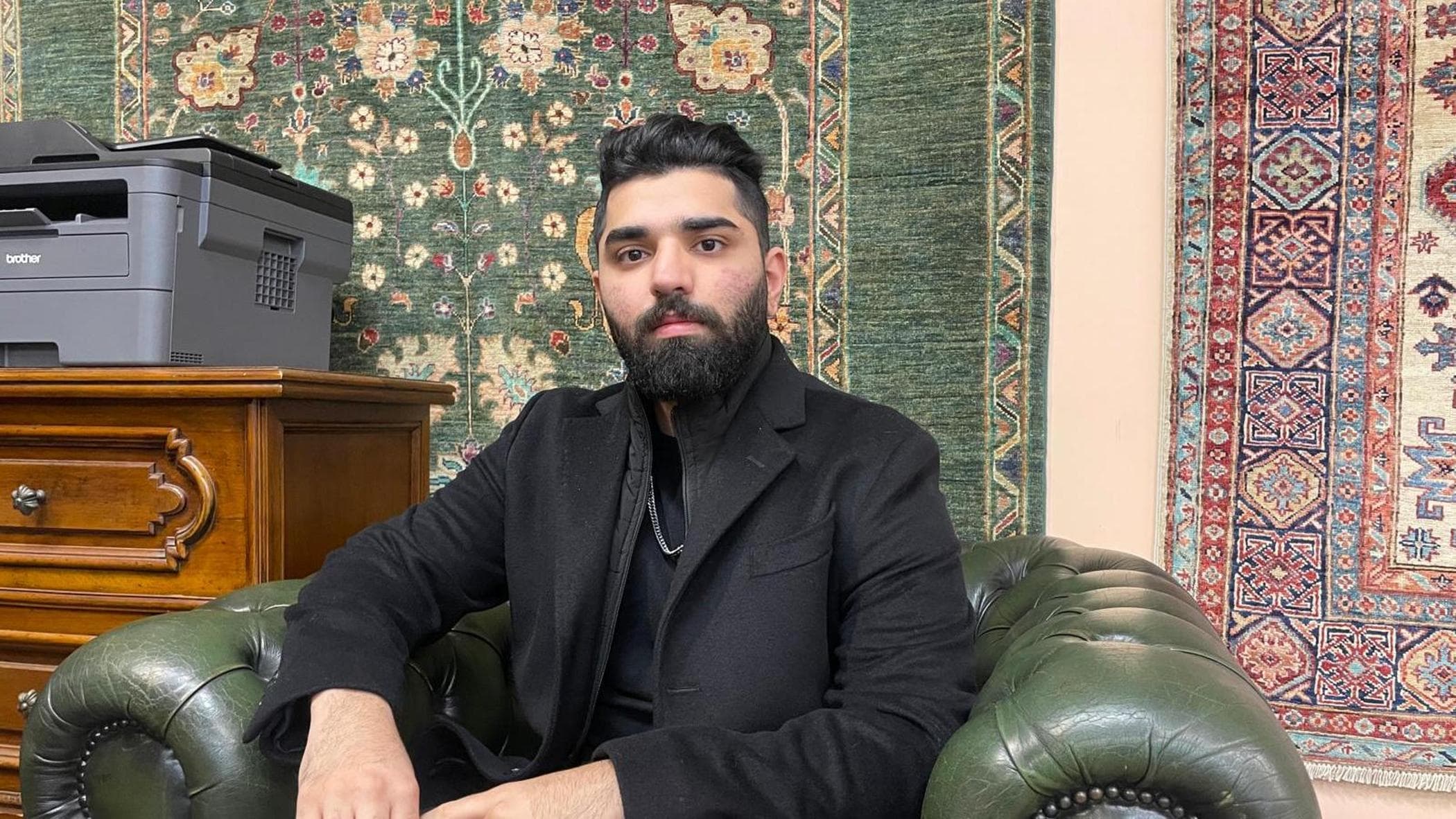 Arad, che dall’Iran sogna il Politecnico: “Avevo superato il test, ora ...