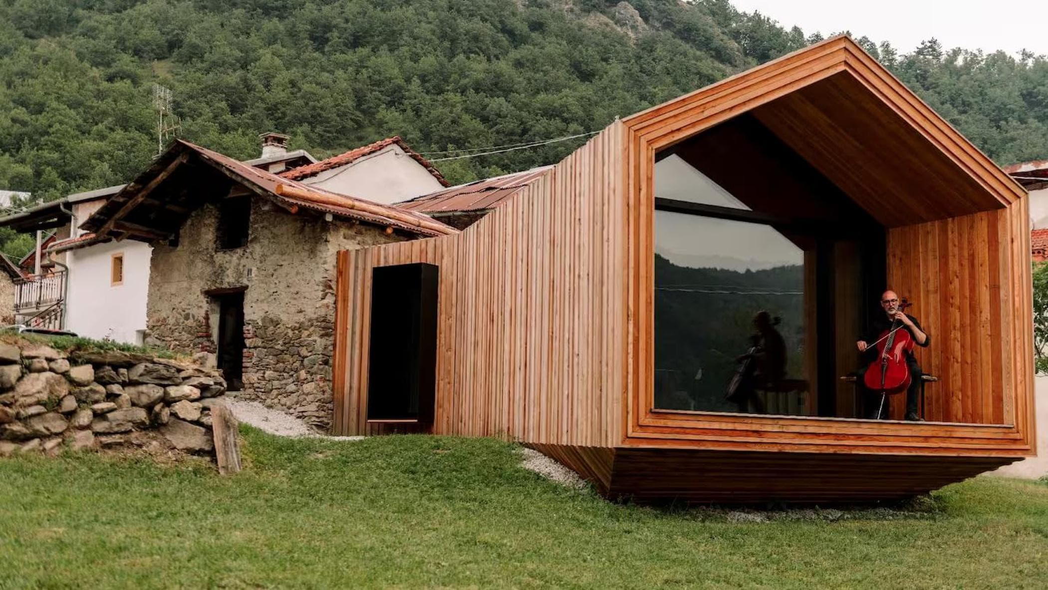 Dai castelli fino alle iurte, in Piemonte con Airbnb case per tutti i ...