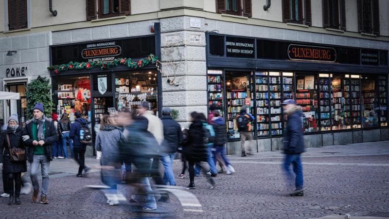 Al posto della Luxemburg arriva il cioccolato Venchi - la Repubblica