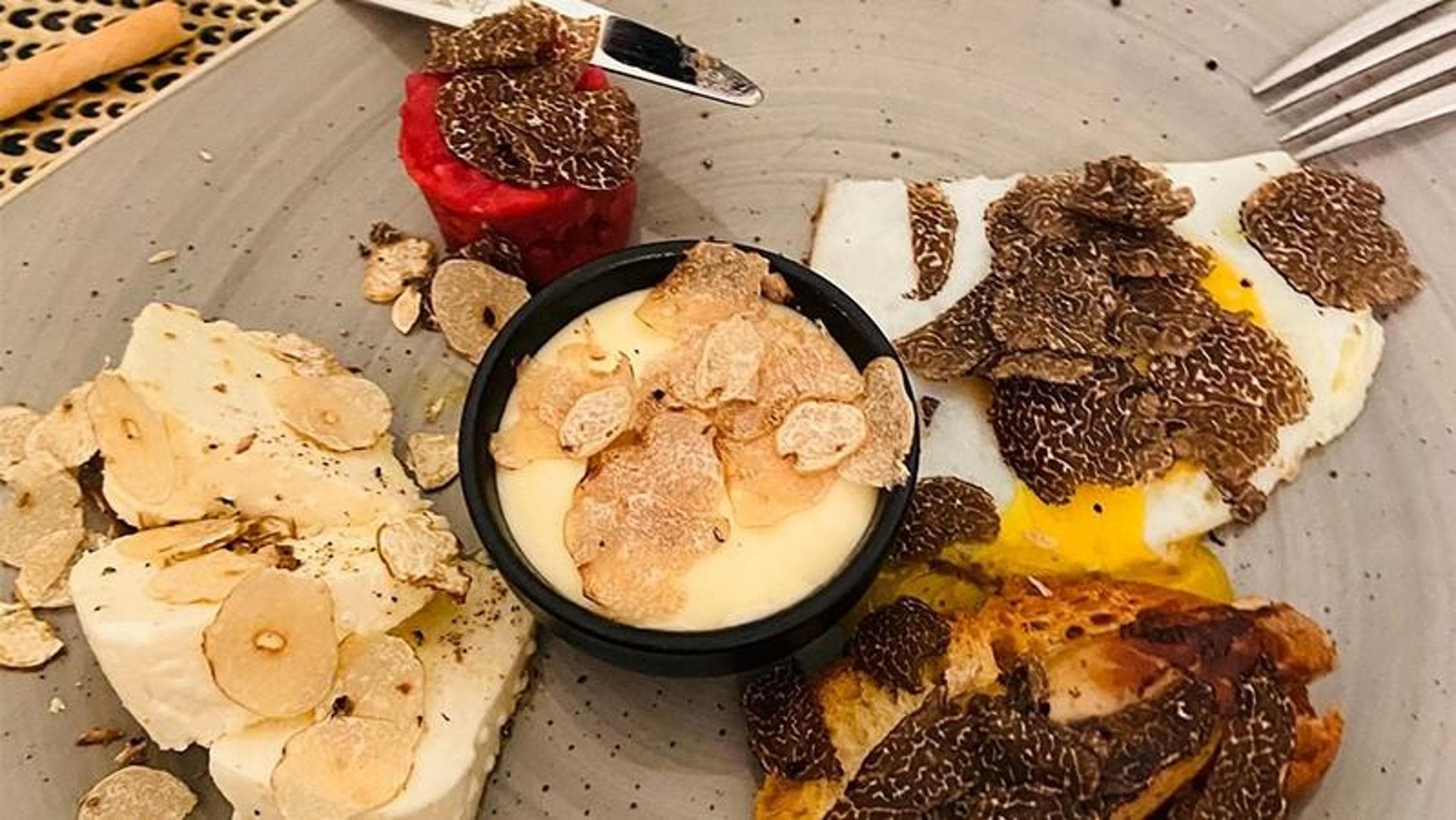 Da Tabui il tartufo più pregiato , si mostra spavaldo ai suoi fan - la ...