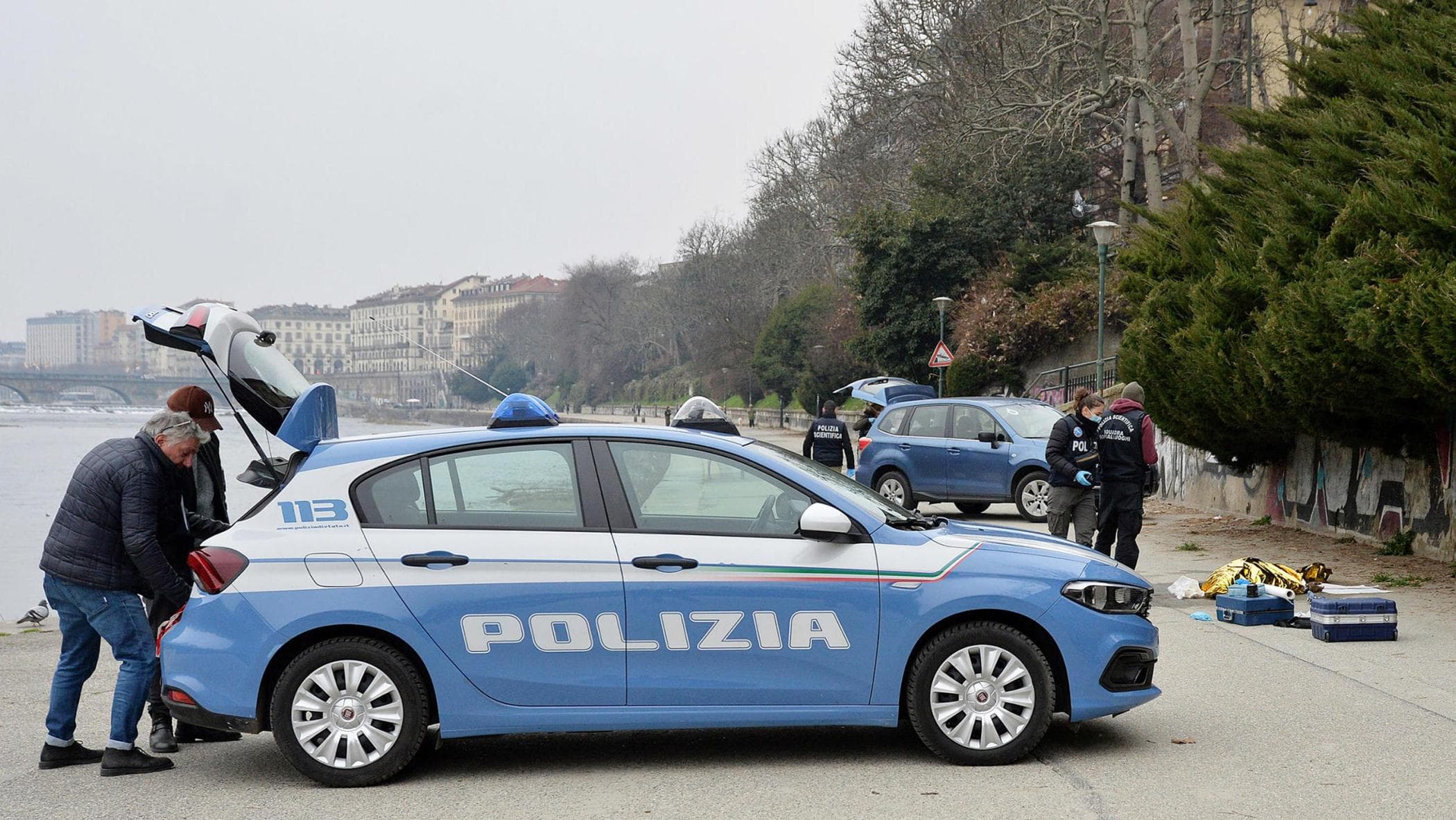 Giallo a Torino, corpo senza vita di un ragazzo ritrovato nel Po vicino ...