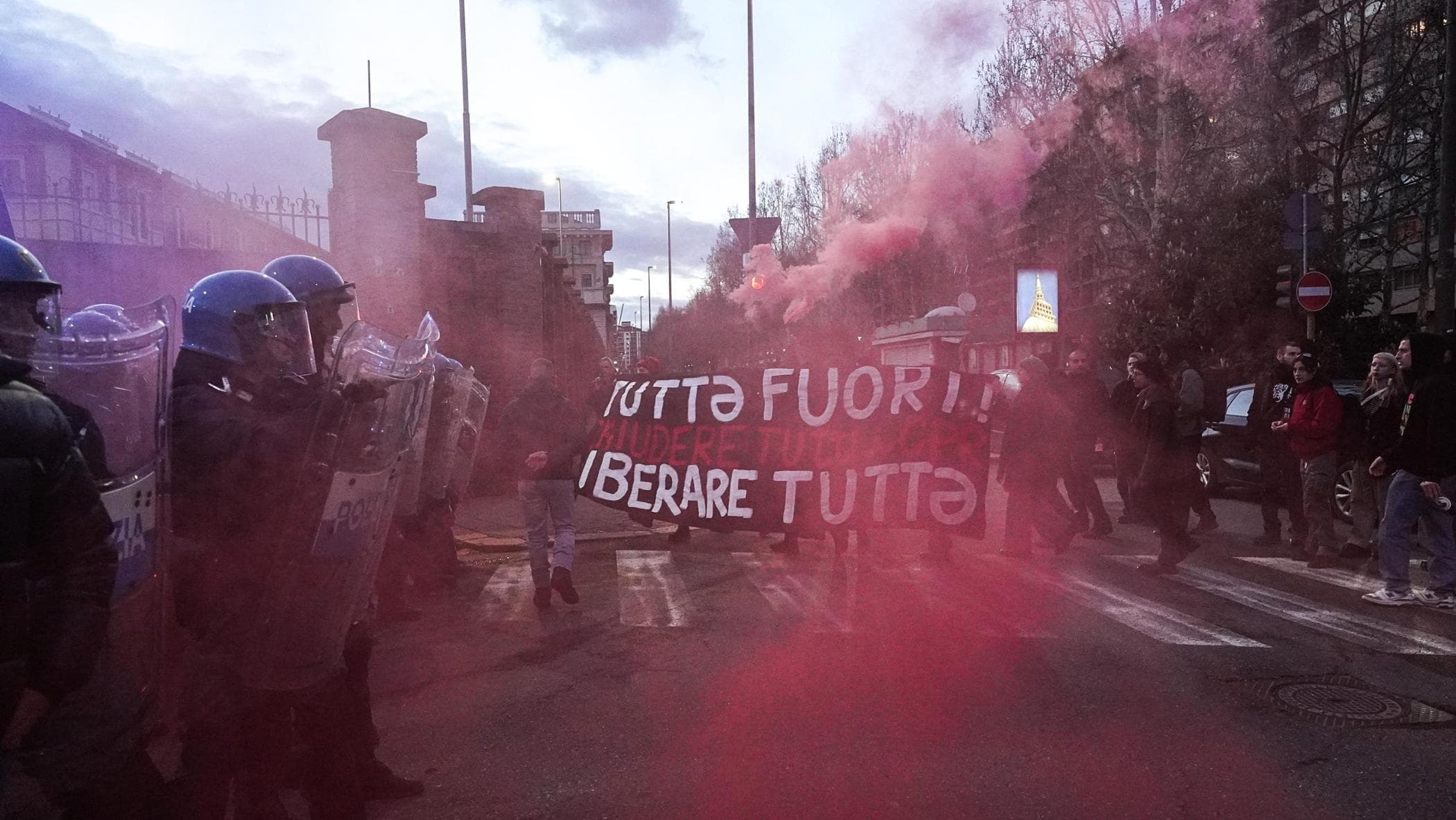 Arrivati al Cpr i primi 6 reclusi, La garante Monica Gallo: “Sono ...