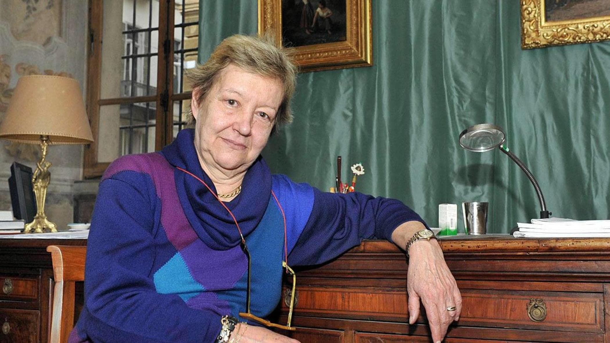 Addio a Carla Enrica Spantigati, soprintendente a Torino negli anni ...