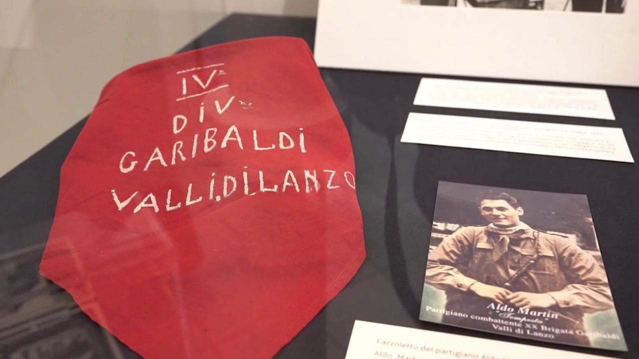 Torino celebra la Liberazione con la mostra "Aprile 1945: la città è ...