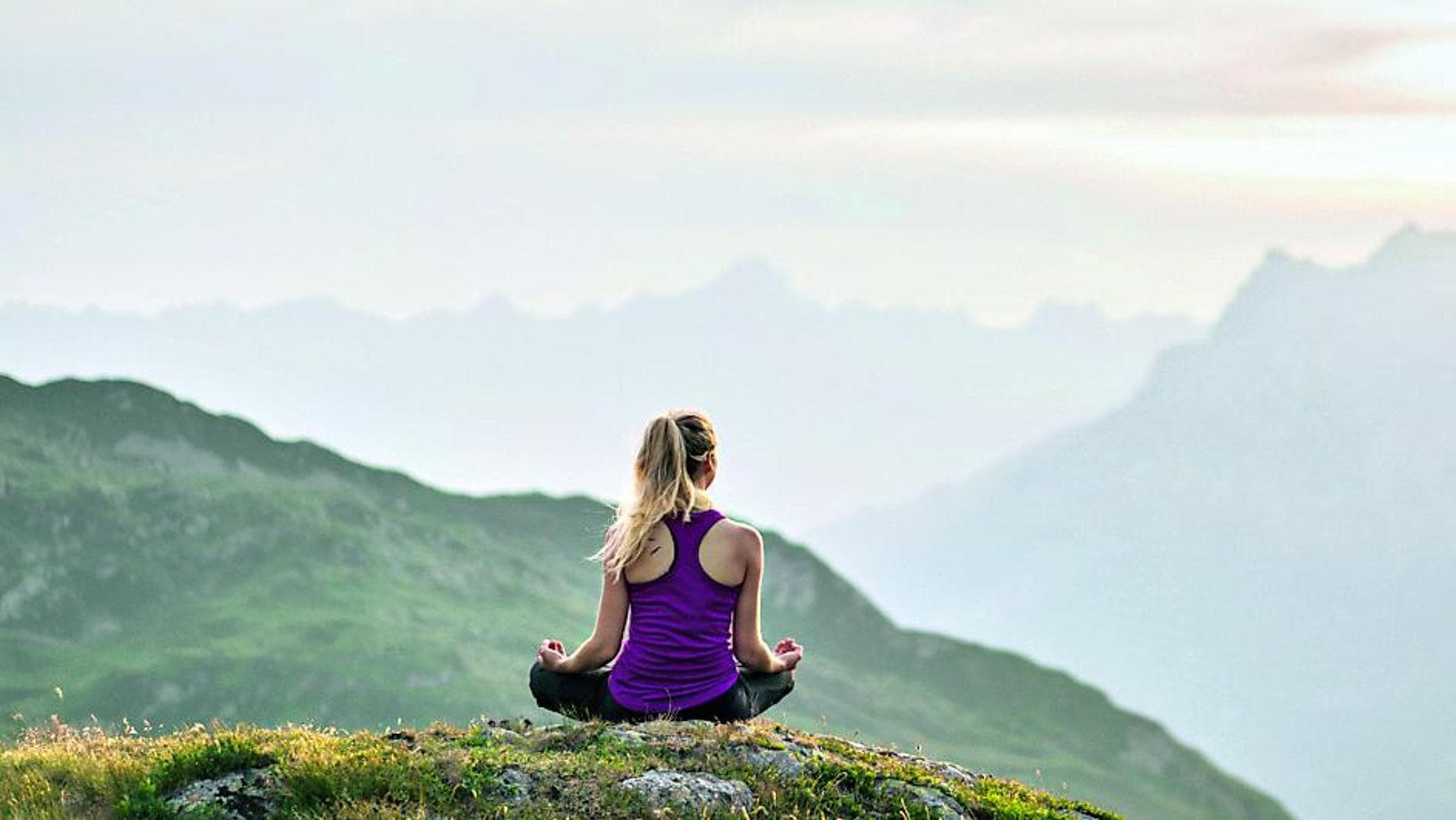 Lo yoga va in montagna, raduno in quota per maestri e appassionati - la ...