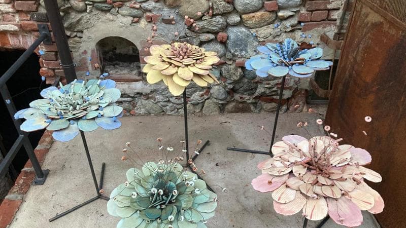 Torna la mostra della ceramica, Castellamonte capitale dell’arte di ...