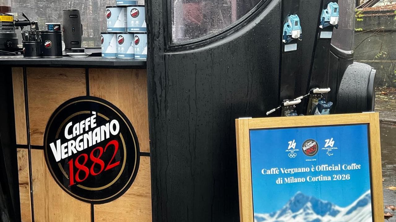 Caffè Vergnano trasforma le cabinovie dismesse: “Saranno i nostri bar ...