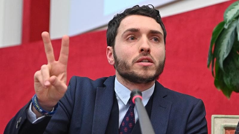 Crosetto jr spiazza la destra:“A Torino serve un moderato” - la Repubblica