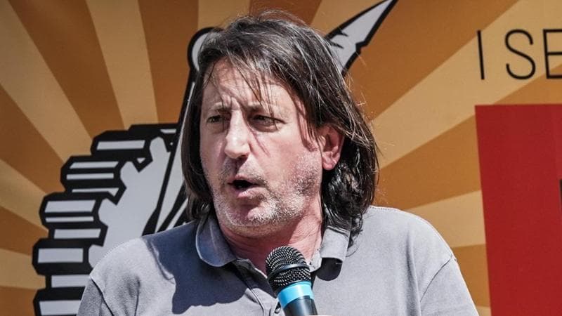 Lazzi (Fiom) replica alla procuratrice Musti: “Upper class? Con me in ...