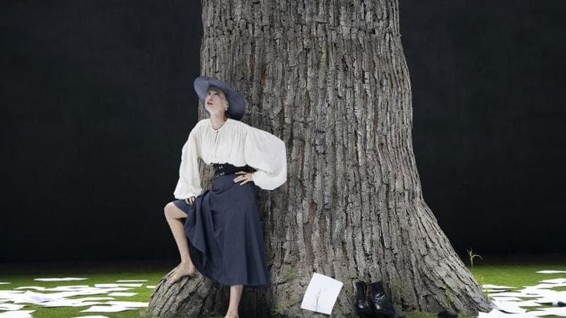 Anna Della Rosa è libertà di amare nell’estasi di “Orlando” - la Repubblica