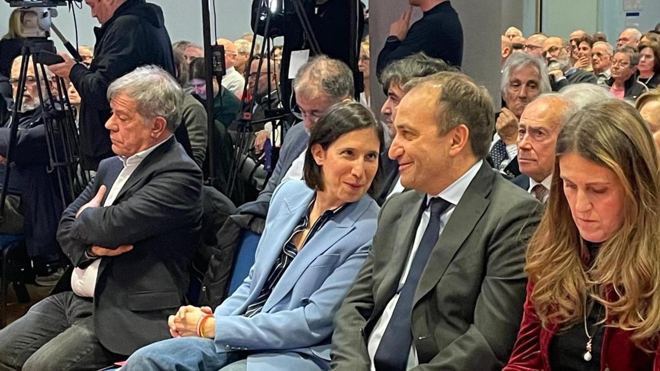 Schlein promuove Lo Russo: “Lo sostengo con convinzione” - la Repubblica