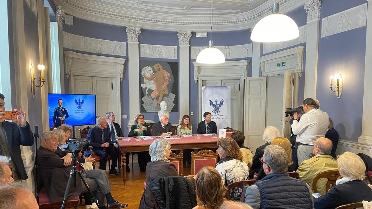 Nasce il Centro studi Carlo Alberto, l’idea di Giorgio Gagna per ...