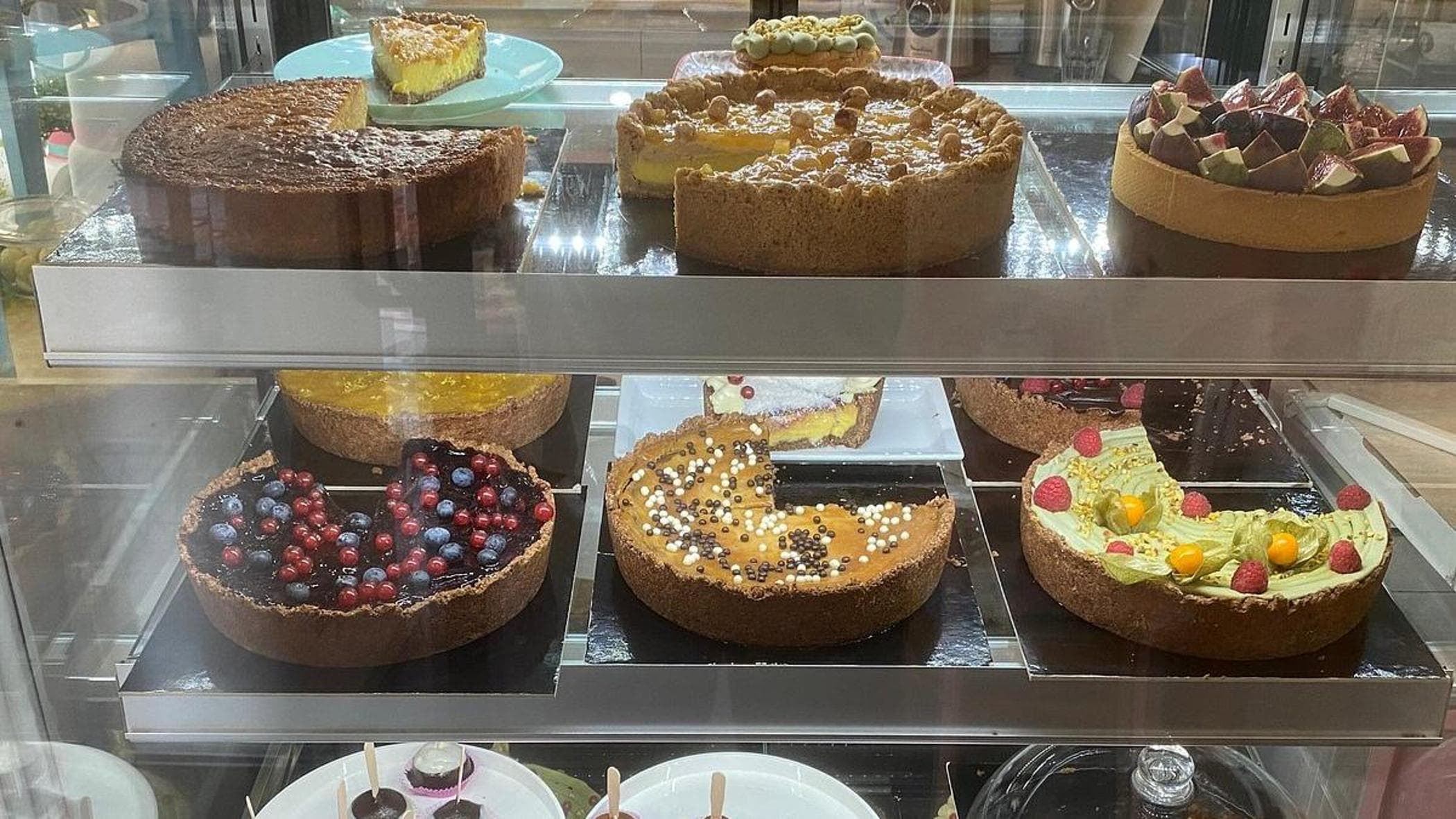 Tartatea: intreccio unico tra torte, tè e specialty coffee - la Repubblica